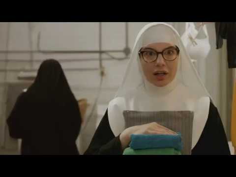 Nunsense: the TV Series Promo - YouTube