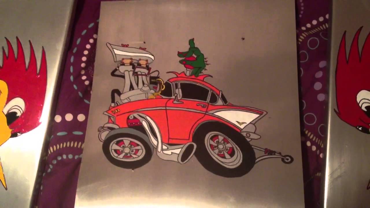 Vintage raco jackrabbit 1/4 scale restoration update #2 - YouTube