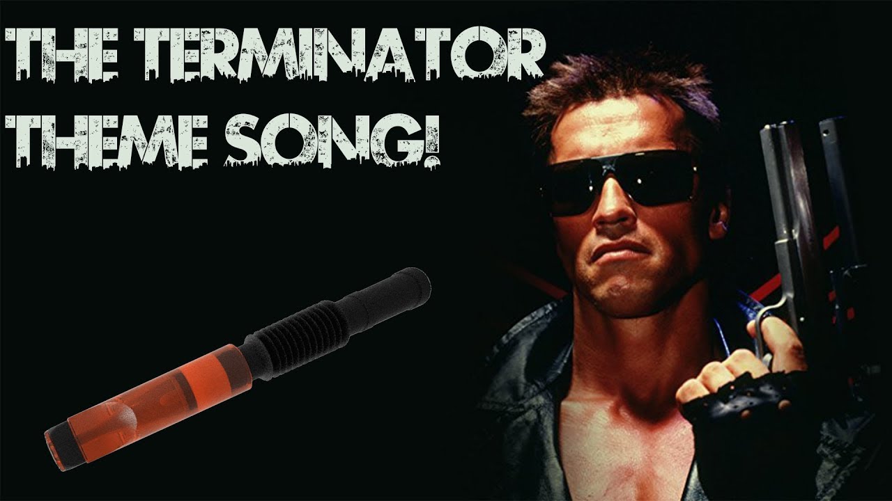 The Terminator Theme - YouTube