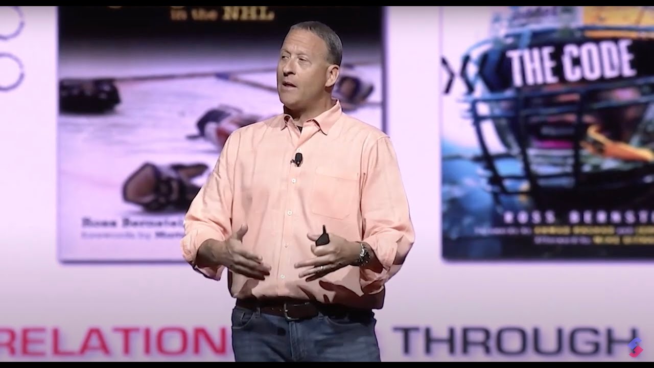 Ross Bernstein Sizzle Reel - YouTube