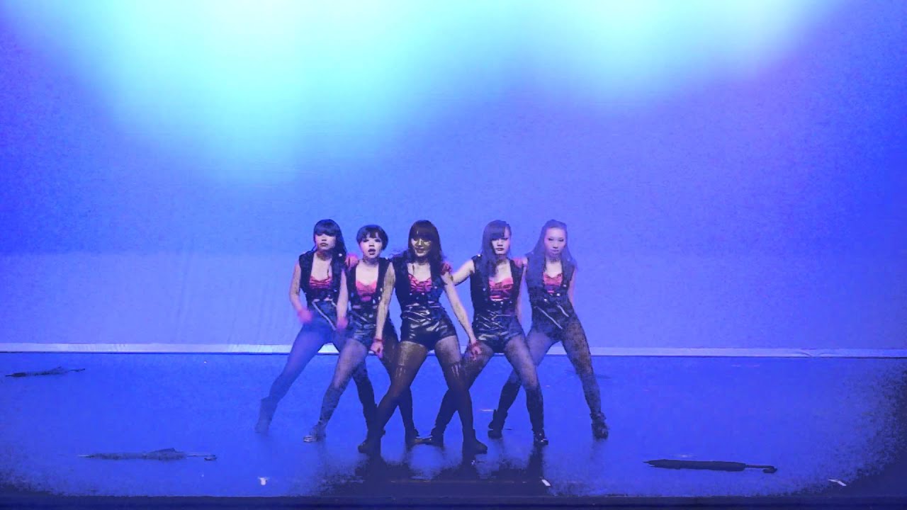 Sparklers Team@ProjectDance - YouTube