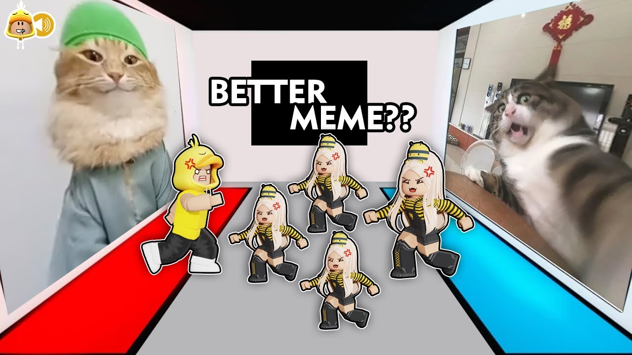PILIH MEME TERKOCAK KALIAN!!! | Better Meme Better Movie 🍿 - YouTube