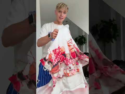IG: Hudson.sbr | Gay guy packt für 4 Tage Wien - YouTube