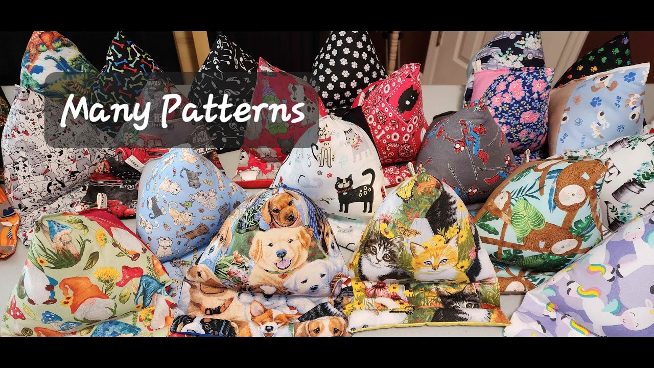 Many New Patterns Phone Pillows, New Shop Item, Ipad Pillows, EReader ...