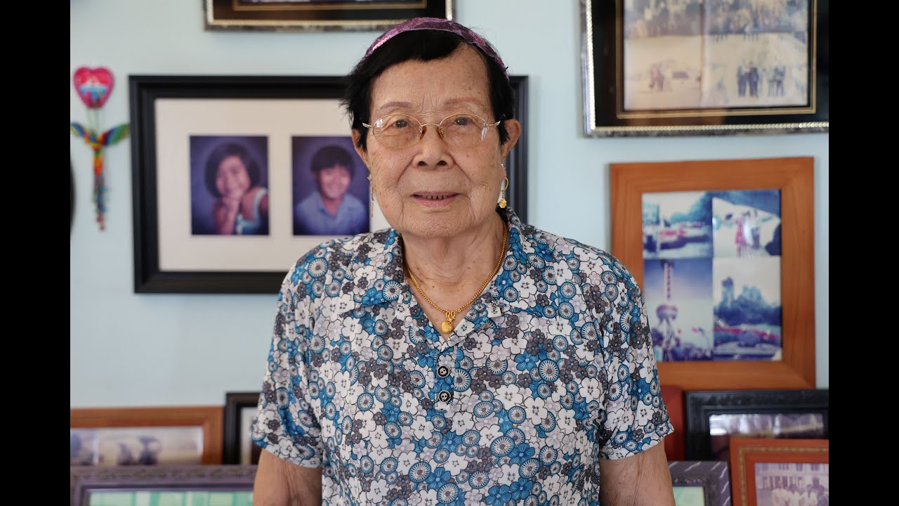 Belizean Patriot: Maria Chang - YouTube