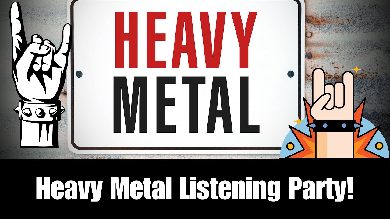 Streaming Your Heavy Metal Song Requests! RTTC RADIO! - YouTube