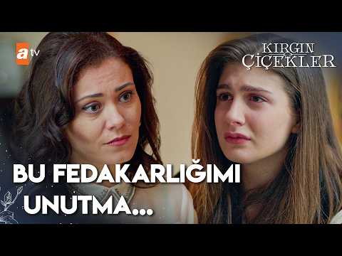 Banu son parasını Kader'e veriyor - Kırgın Çiçekler 33. Bölüm