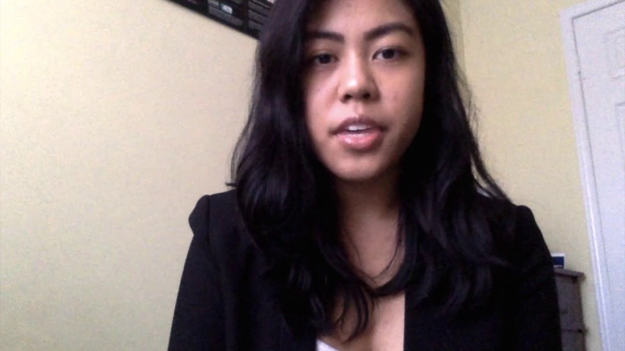 Philosophy of Law Convocation Address - Elizabeth Cabuslay - YouTube