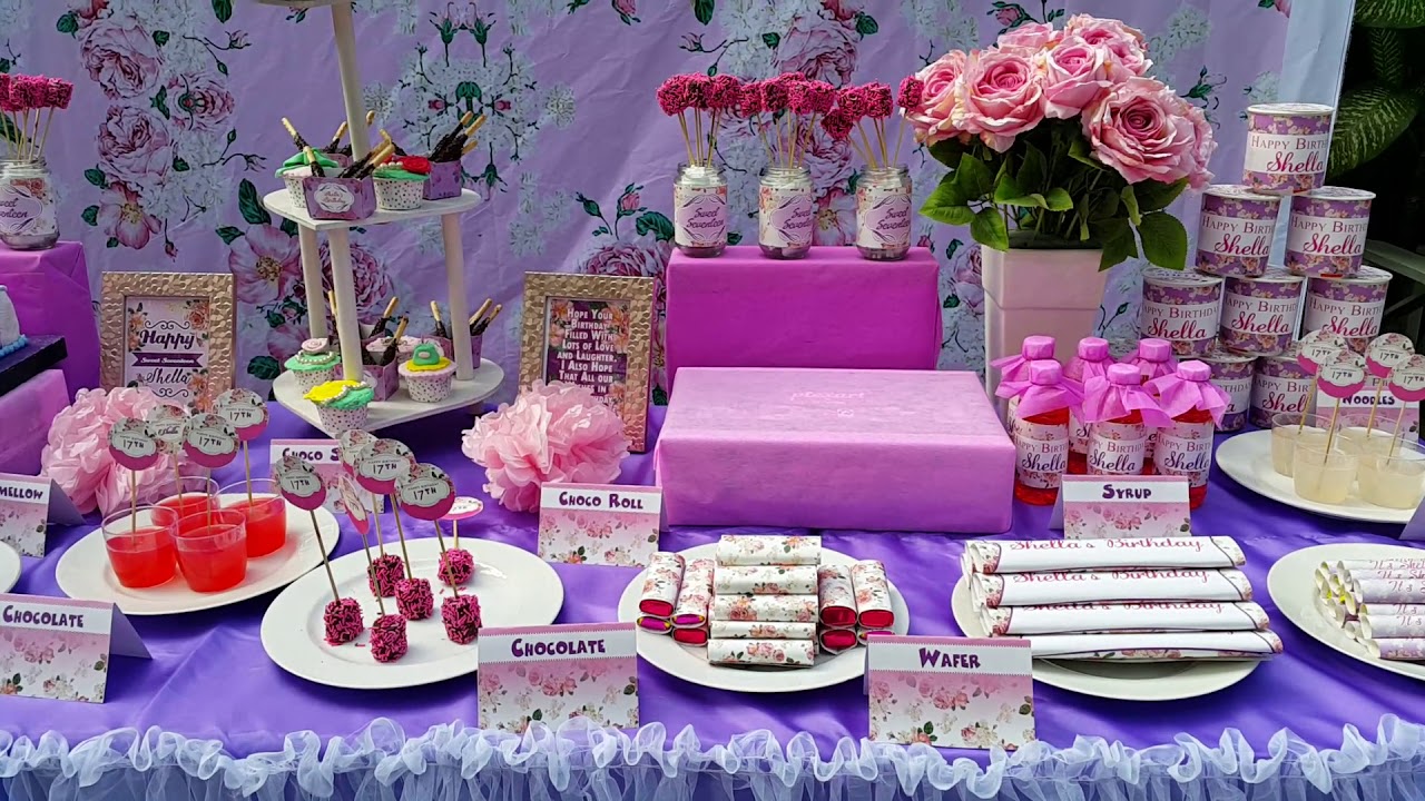 Birthday Party Candy Corner YouTube birthday-party-candy-corner-youtube