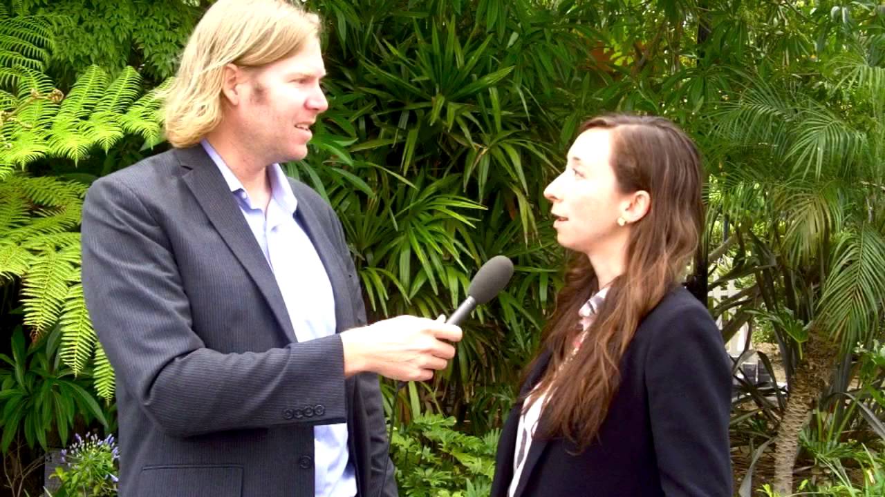 Video Interview: Meghan Ryan, Student, Bard MBA in Sustainability - YouTube
