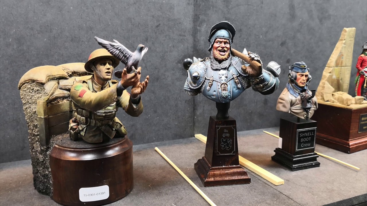 SMC - Scale Model Challenge 2018 - YouTube