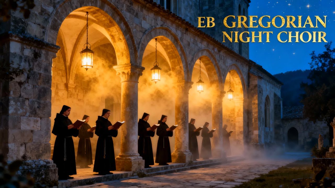 Gregorian Chant – Peaceful Latin Catholic Music for Meditation, Prayer ...