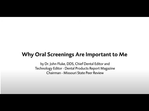 Why I Use The BioScreen - Dr. John Fluke #addent - YouTube