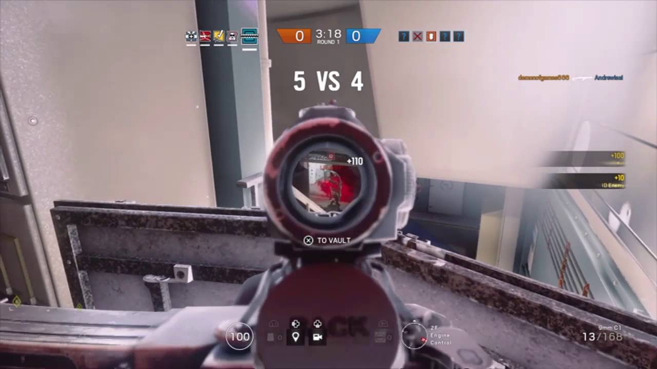 Update and R6S - YouTube