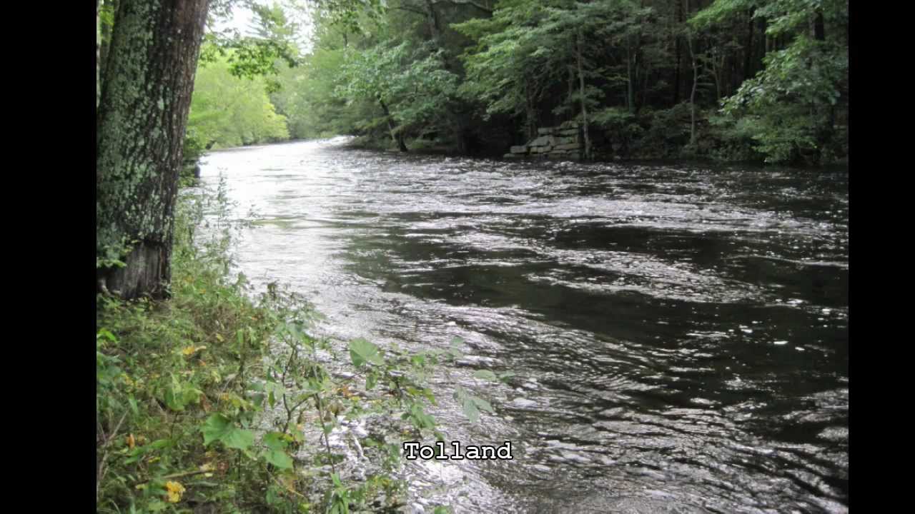 Old Conneticut Path: Photo Journey Across The Last Green Valley - YouTube