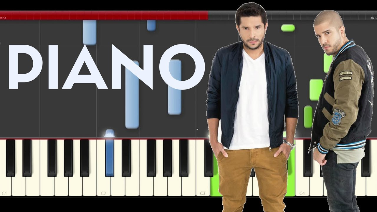 Cali y el Dandee La Estrategia Piano Midi tutorial Sheet app Cover ...