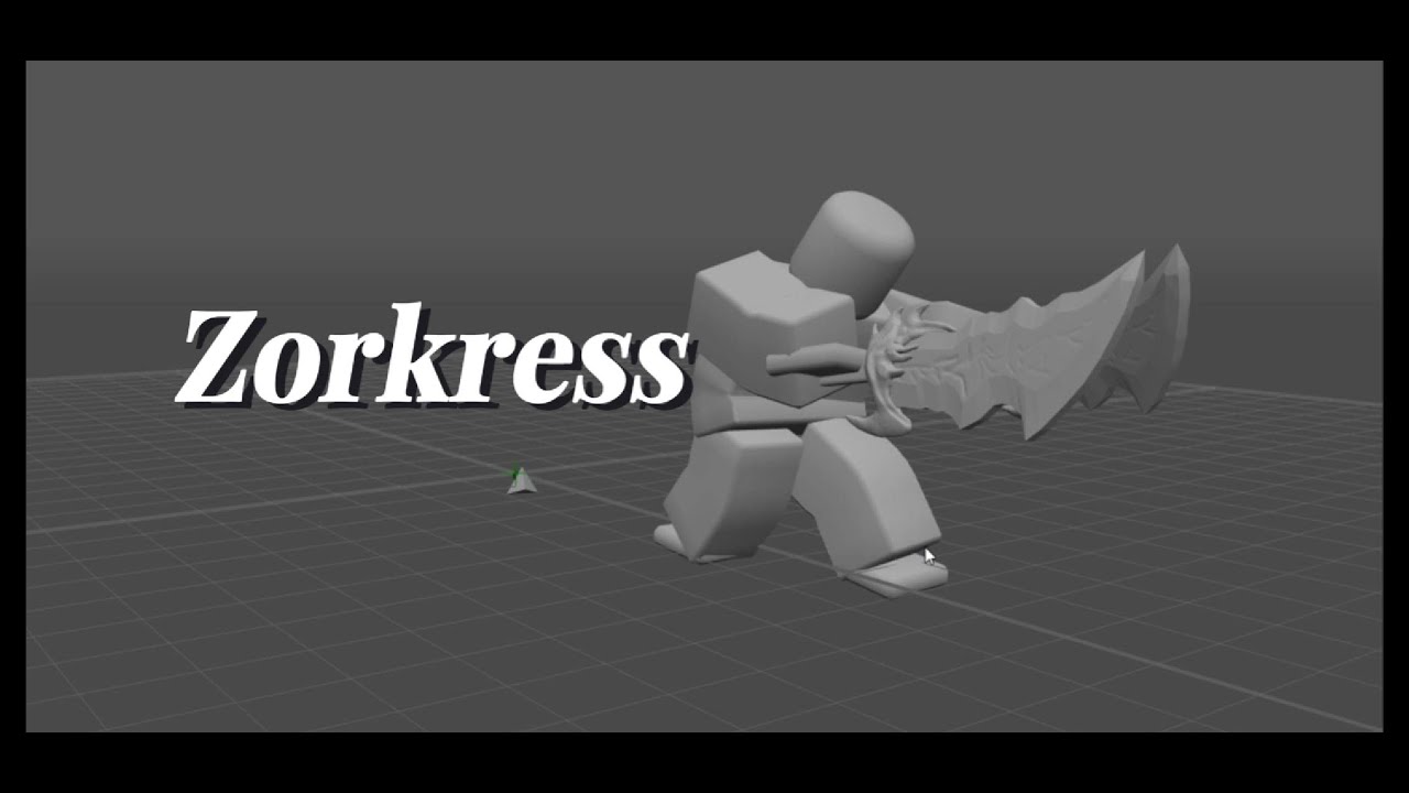 Roblox Animation Reel - YouTube