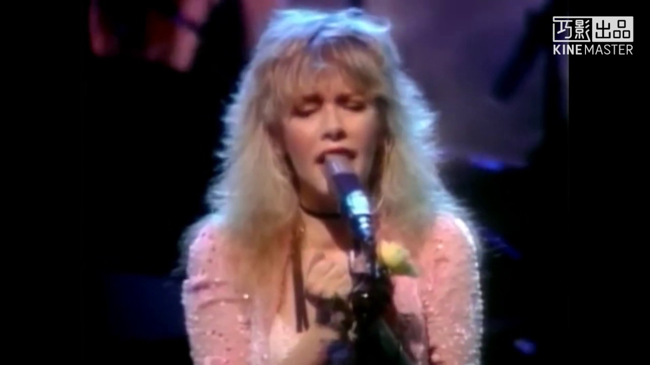 Stevie Nicks Gypsy Music Video