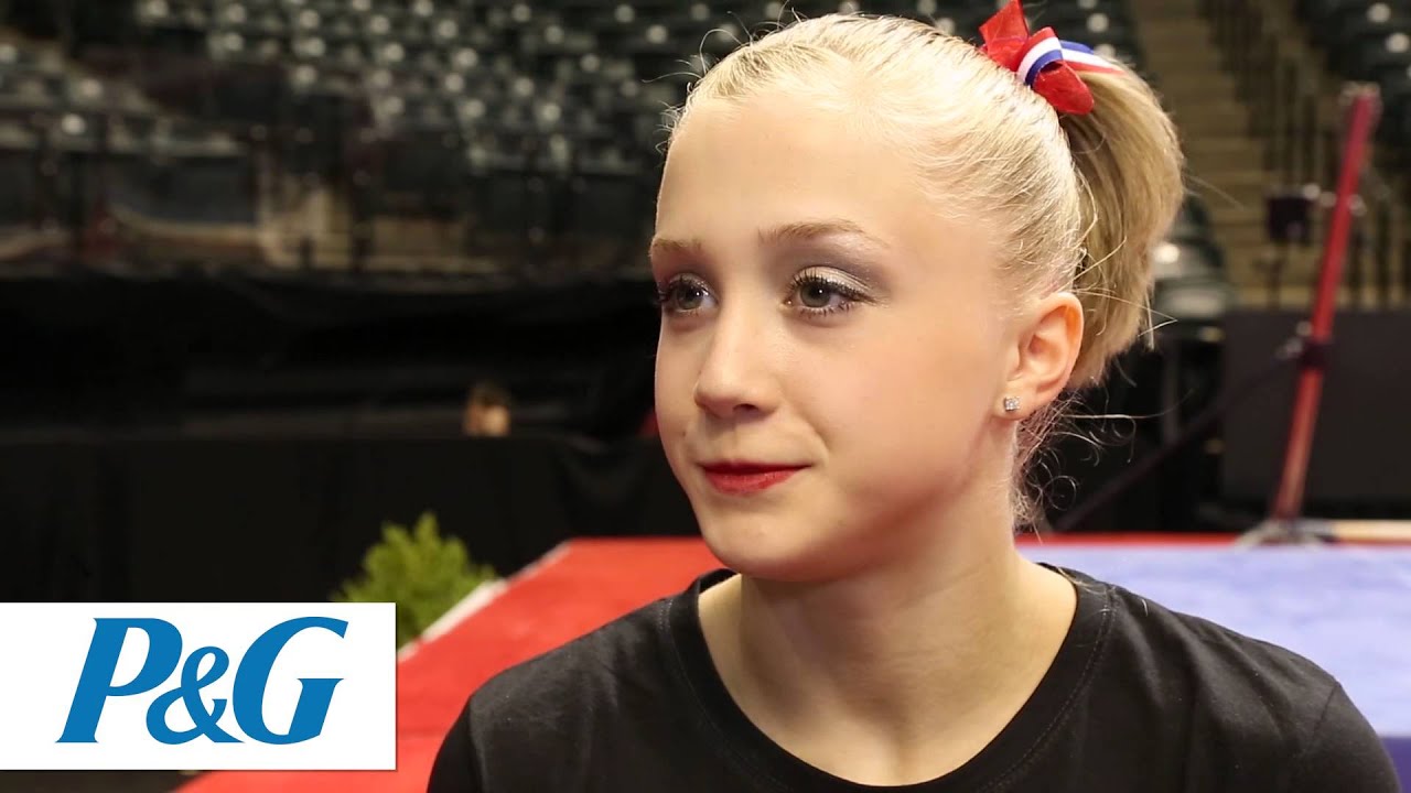 Bailie Key - Interview - 2015 P&G Championships - Podium Training - YouTube