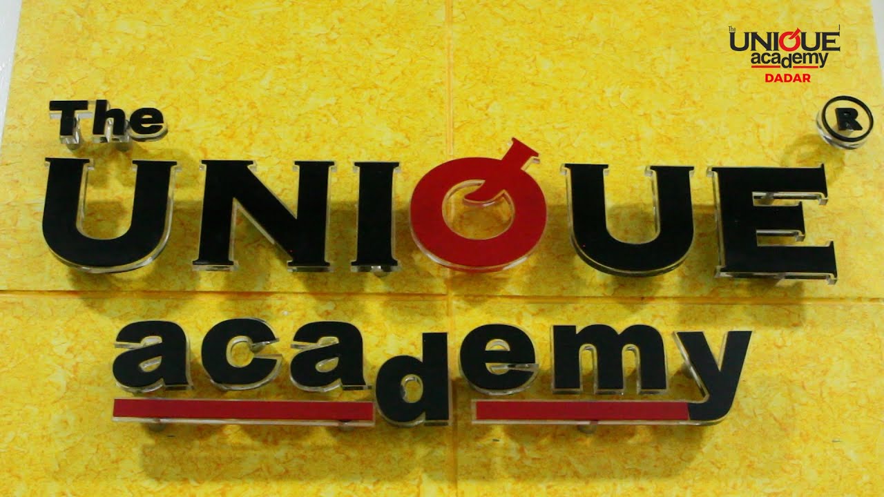 The Unique Academy, Dadar - YouTube