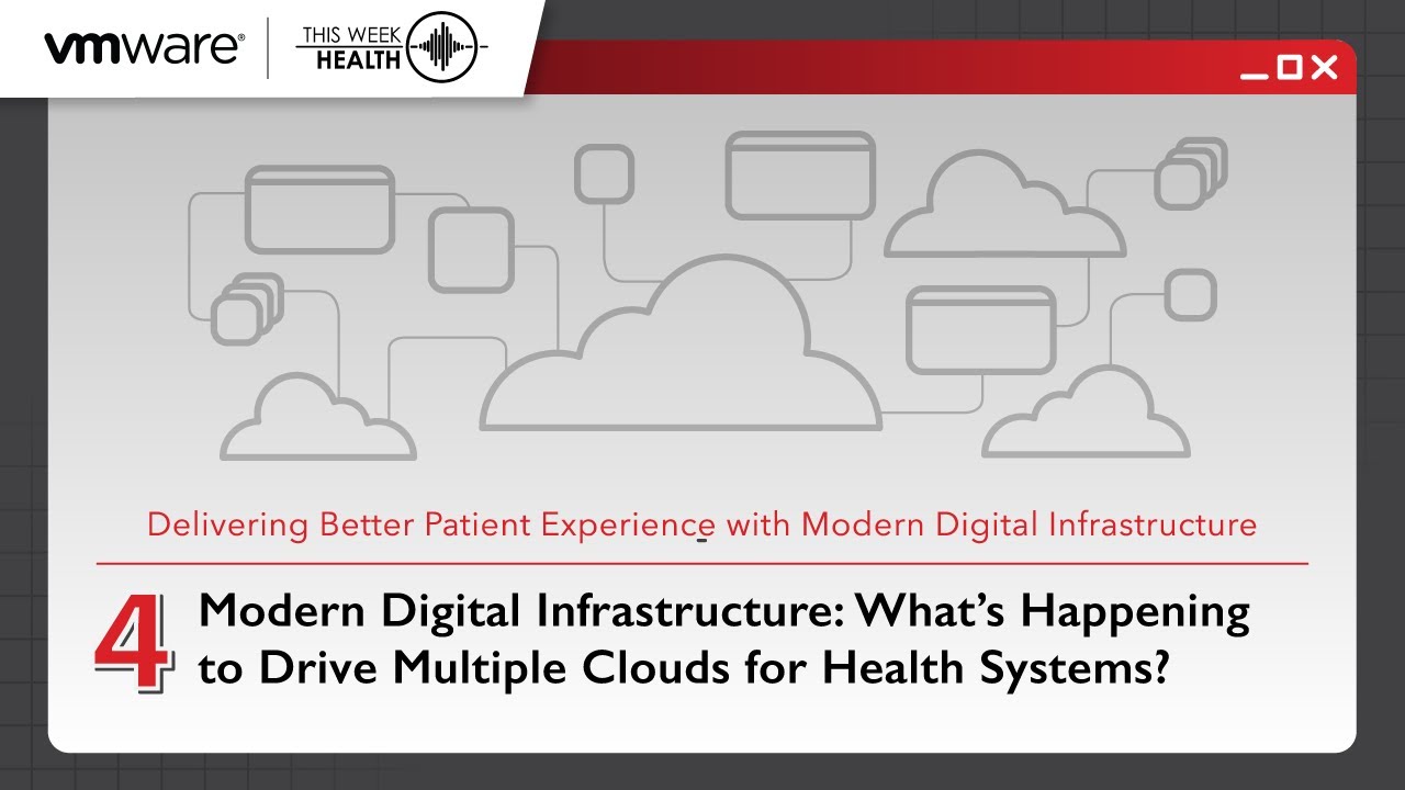 Modern Digital Infrastructure: What’s Happening to Drive Multiple ...