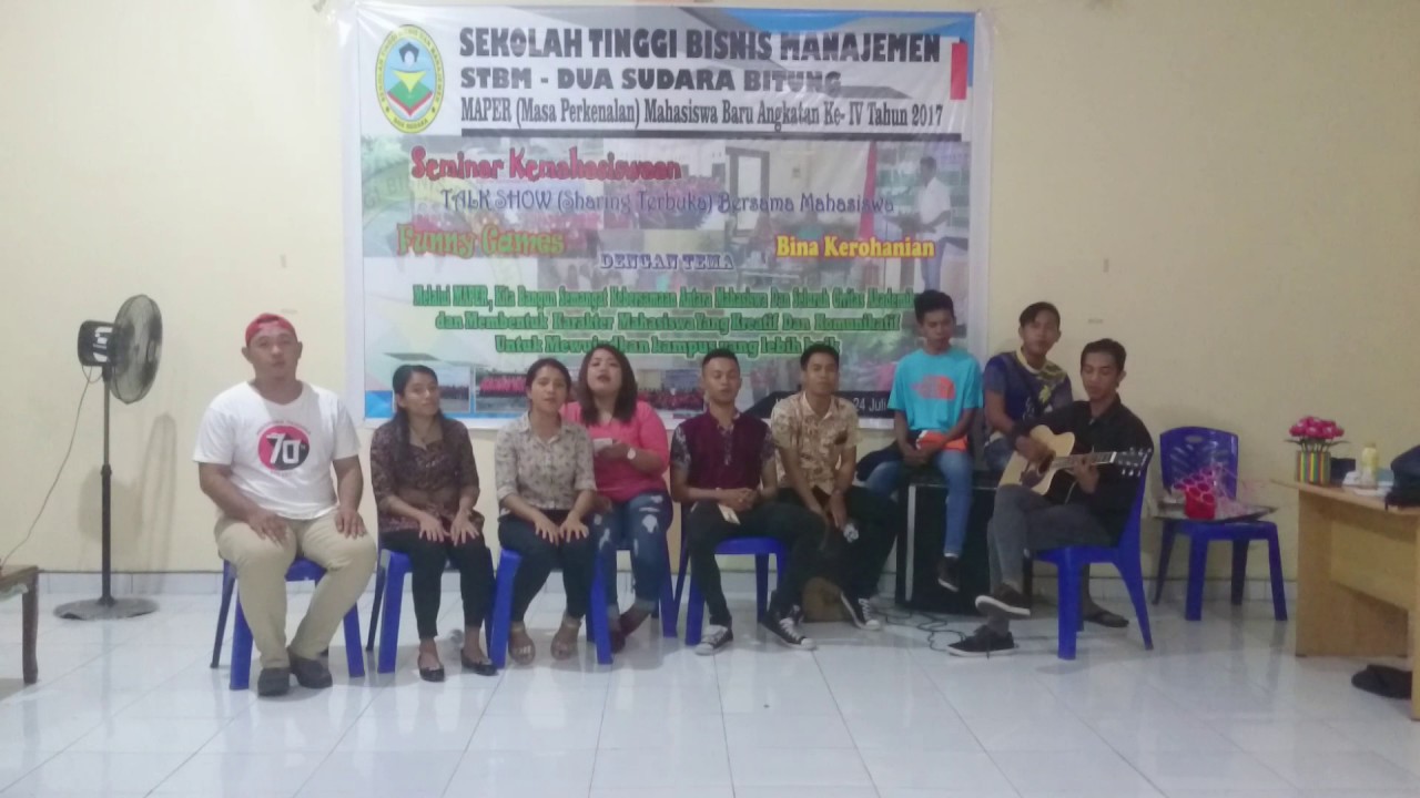 Mars STBM - Dua Sudara Bitung - YouTube