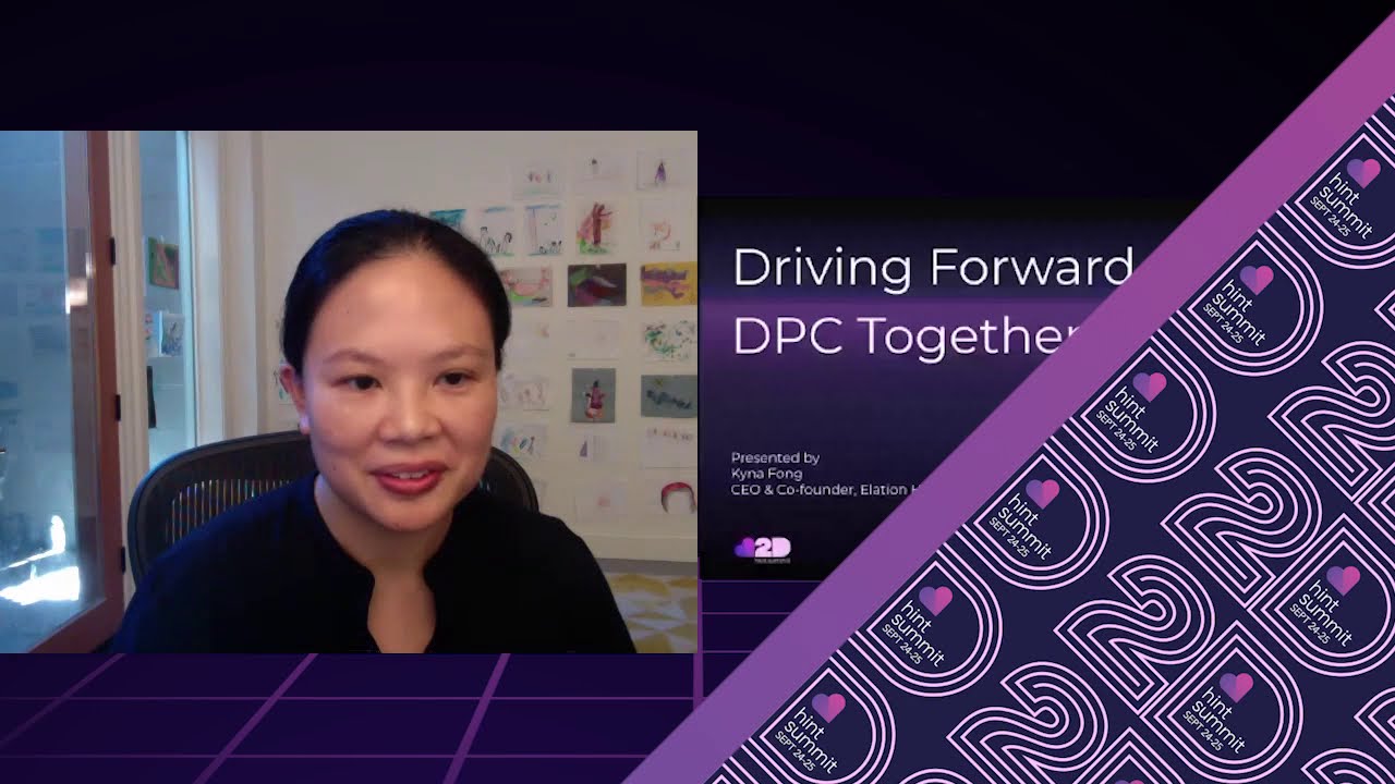 Driving Forward DPC Together - YouTube