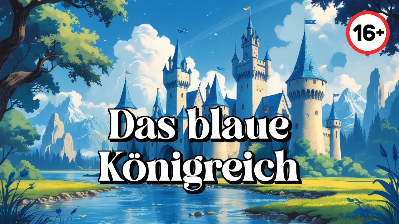 Das blaue Königreich 🏰 | zwei deutsche Märchen für Erwachsene zum ...