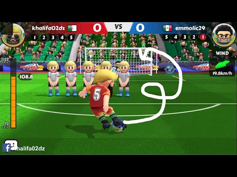 Perfect kick 2 NEW shoot tricks!! - Gameplay #152 - YouTube
