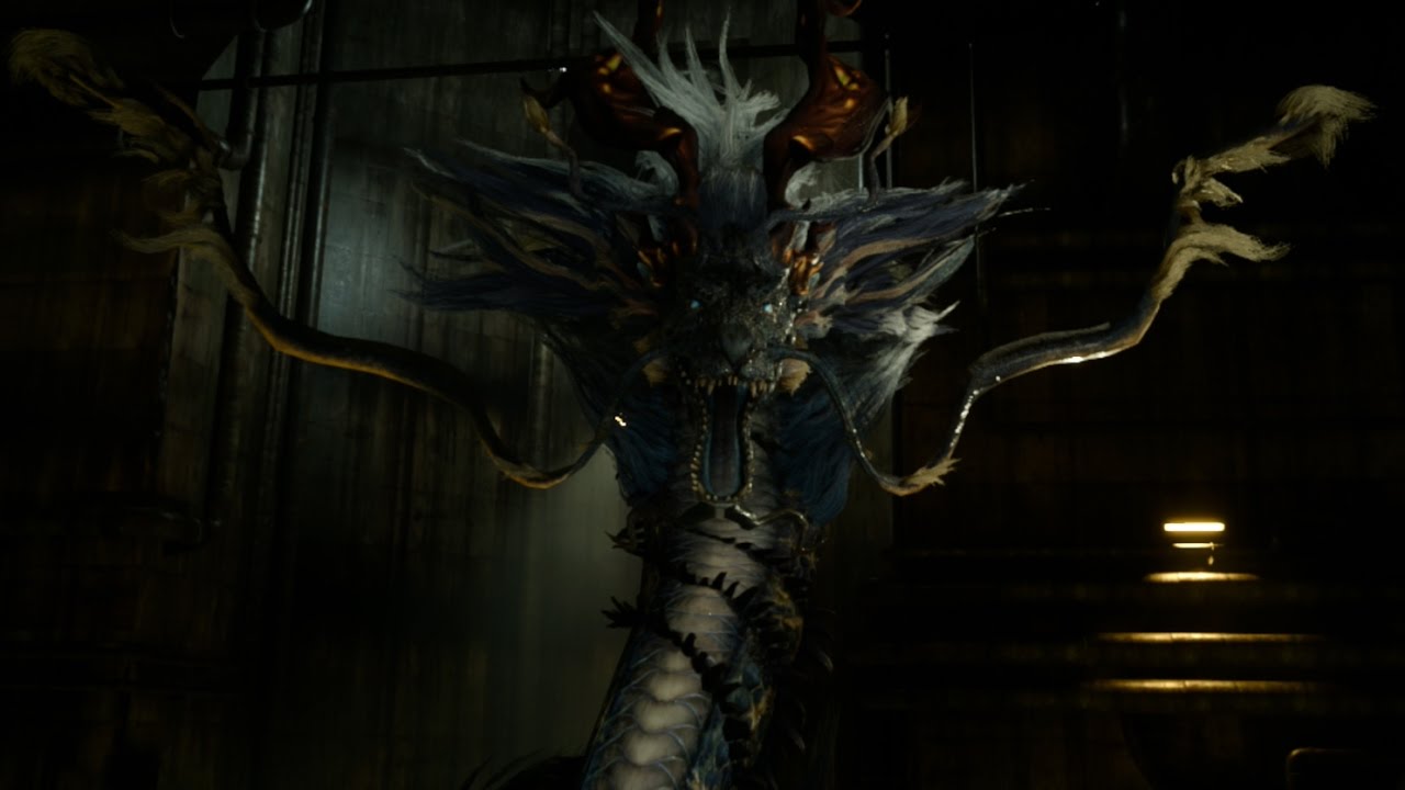 Final Fantasy XV 15 Let's Play Longplay Day 17 - Sewer Skewer - YouTube