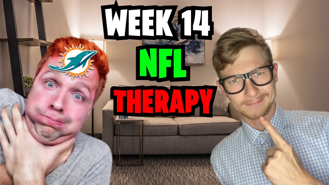 NFL Therapy: Week 14 - YouTube
