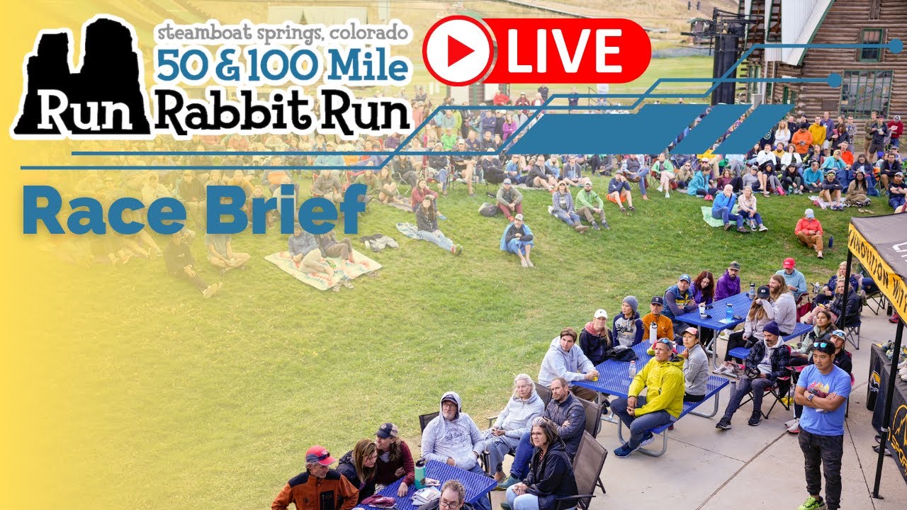 2023 Run Rabbit Run LIVE - Race Brief - YouTube