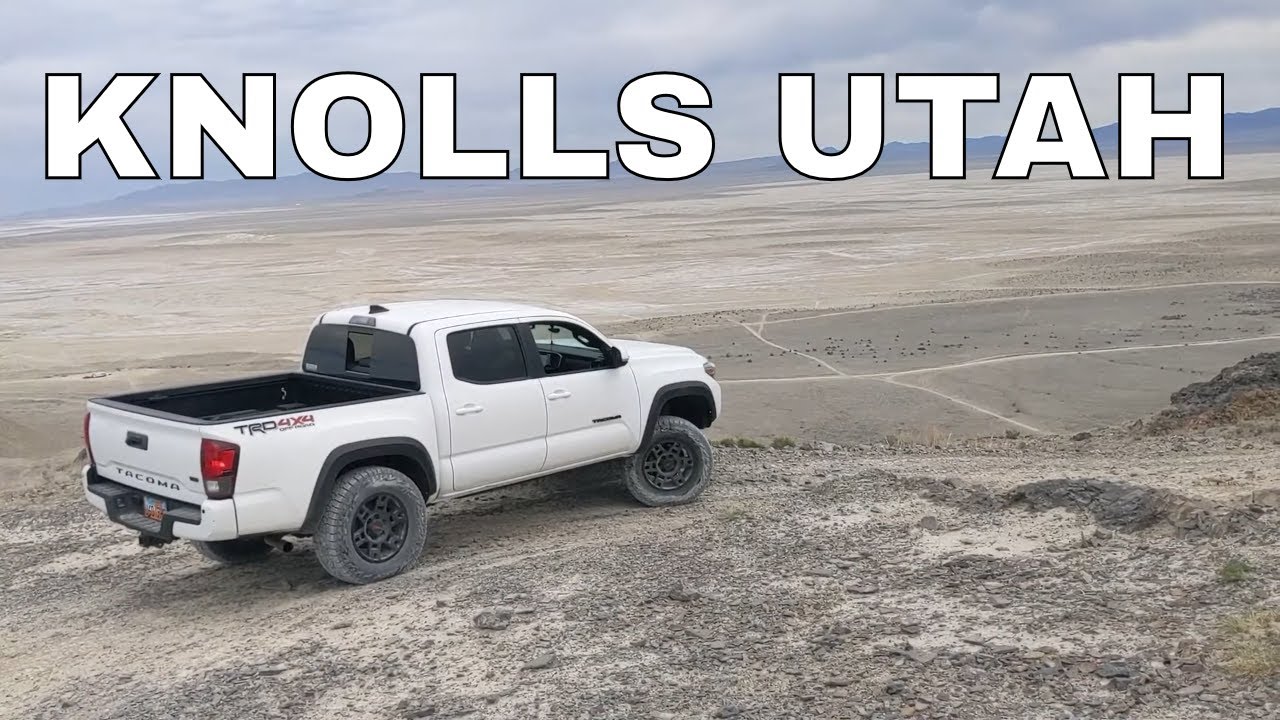Knolls, Utah - YouTube