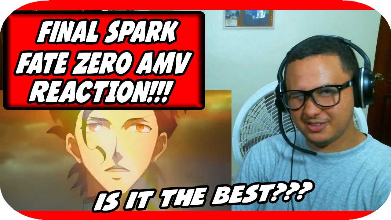 AMV - Final Spark - Bestamvsofalltime Anime MV ♫ REACTION!!! - YouTube