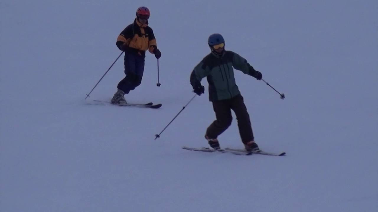 Simon Conroy L1 Perisher 2016 - YouTube