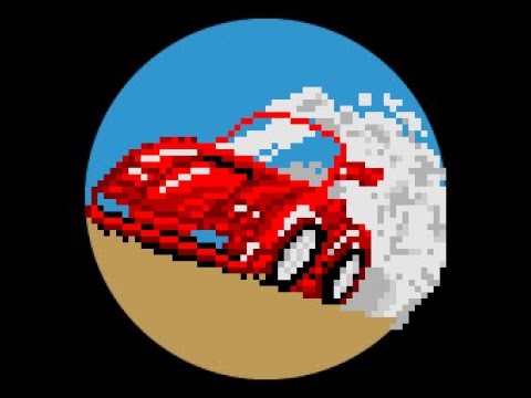 Outrun remake from 1986 for PC - Official trailer - YouTube