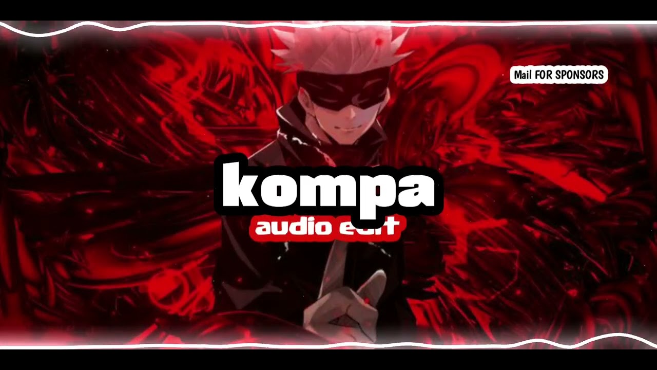 Kompa don t copy my flow frozy edit audio - YouTube