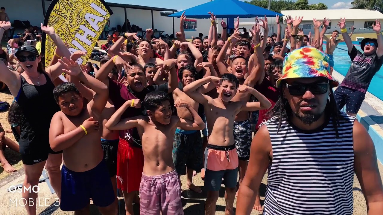 Manurewa Intermediate Swimming Sports 2020 - YouTube