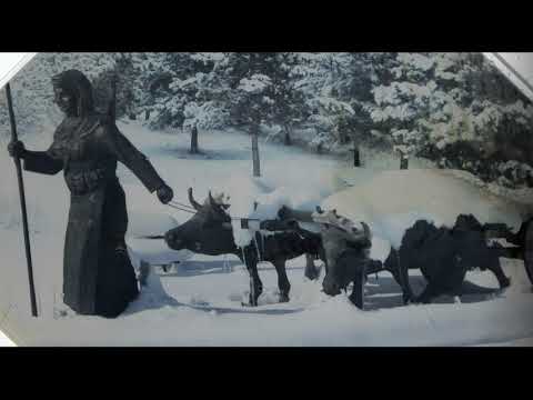 Benim Şehrimin Hikayesi Kastamonu Şerife Bacı