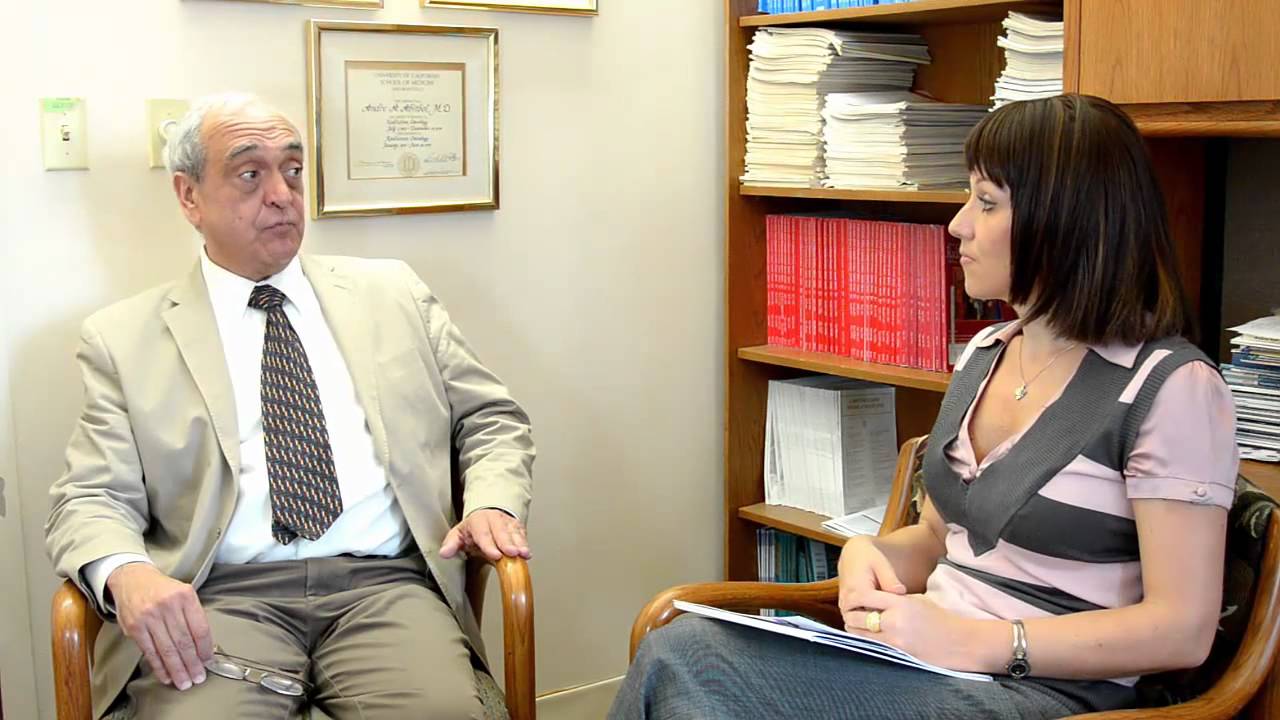 New Approaches in Cancer Treatment - Interview With Dr. Andre Abitbol ...