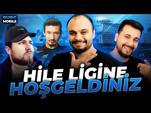 EMÜLATÖRDE HİLELERE KARŞI SAVAŞ AÇTIK !! w/MEZARCI,GAZİ,SUBZERO / PUBG MOBİLE Gameplay