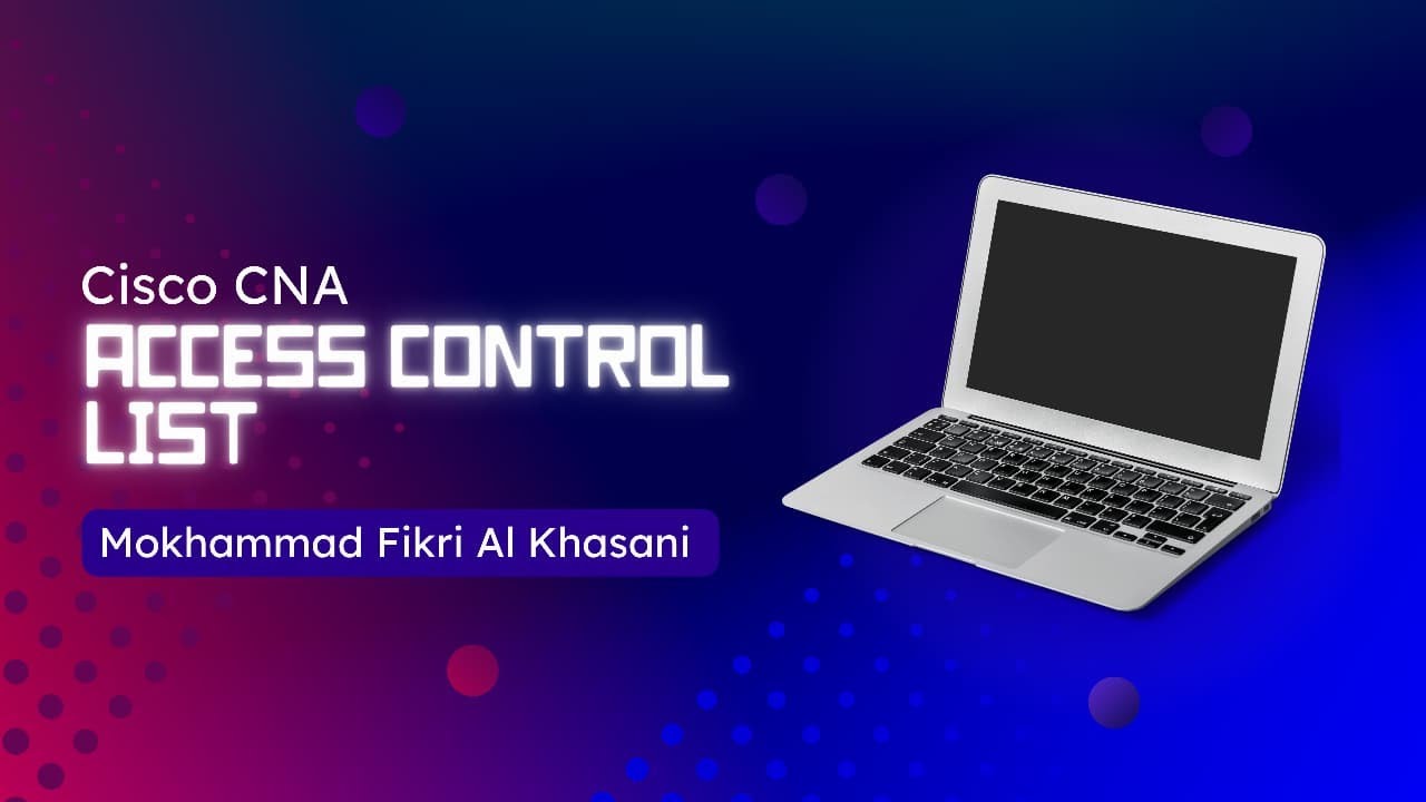 Access Control List || Cisco CNA - YouTube