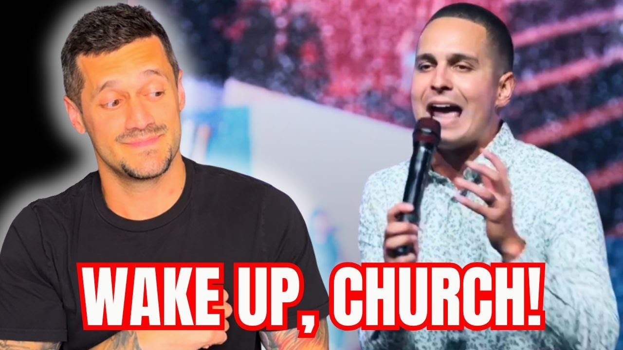 This Pastor Just Delivered the Sermon Everyone Needs Right Now - YouTube