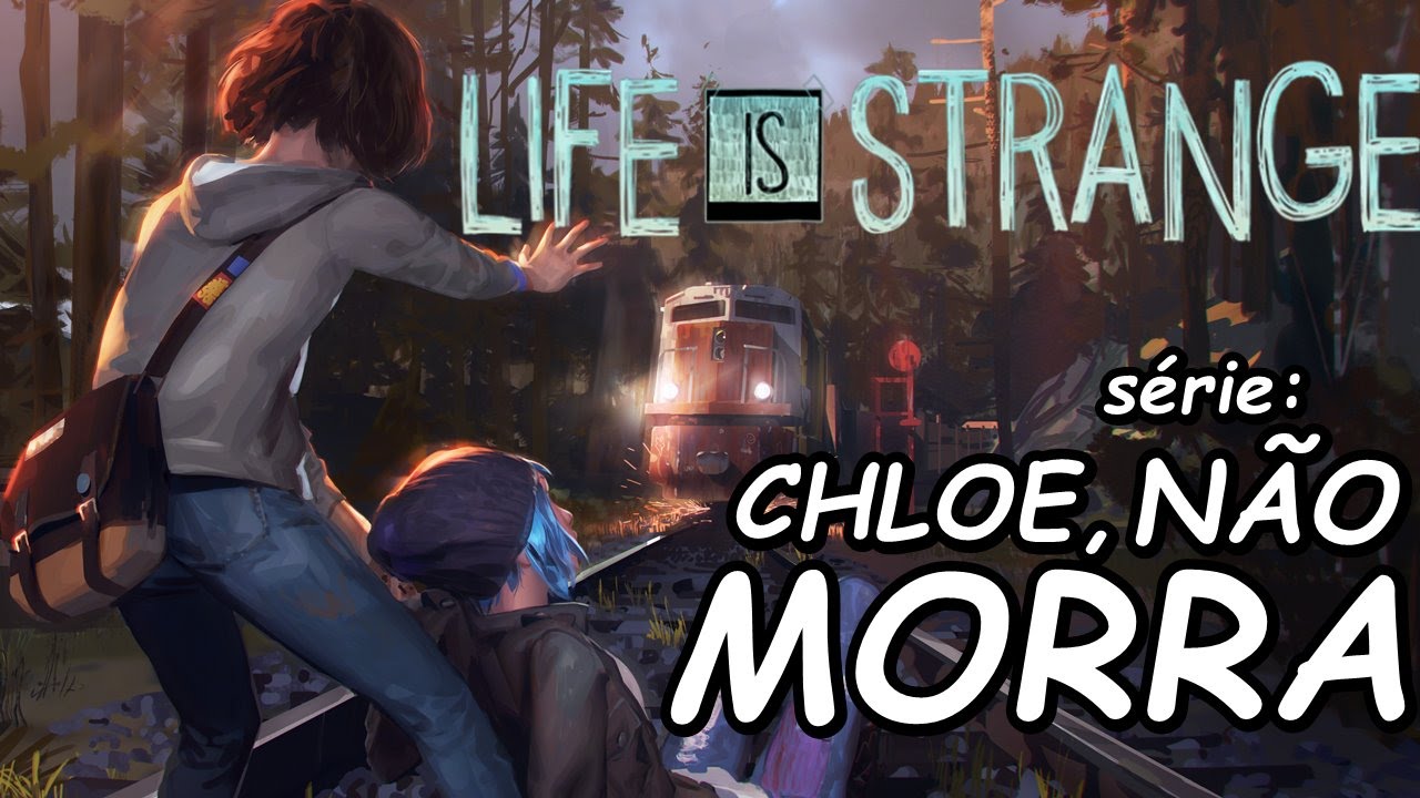 Life is Strange (Episódio 2 - Parte 3) - Garrafas e Nova Morte da Chloe! - YouTube