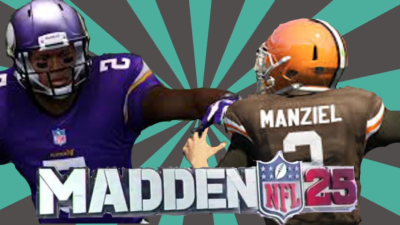 Madden 25 First Ever Video (Best Moments Ep1) - YouTube