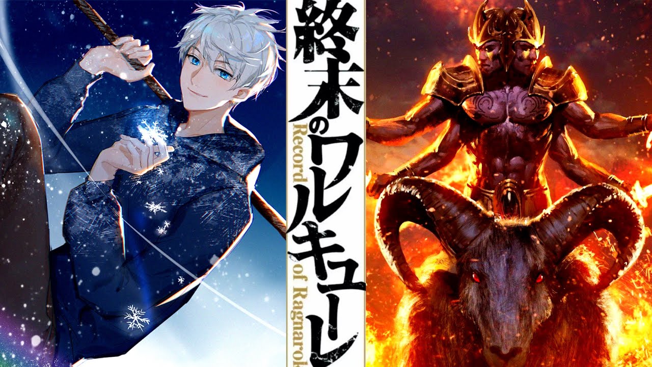 Jack Frost vs Agni || Onceavo Combate || Multiverse of Ragnarok ...