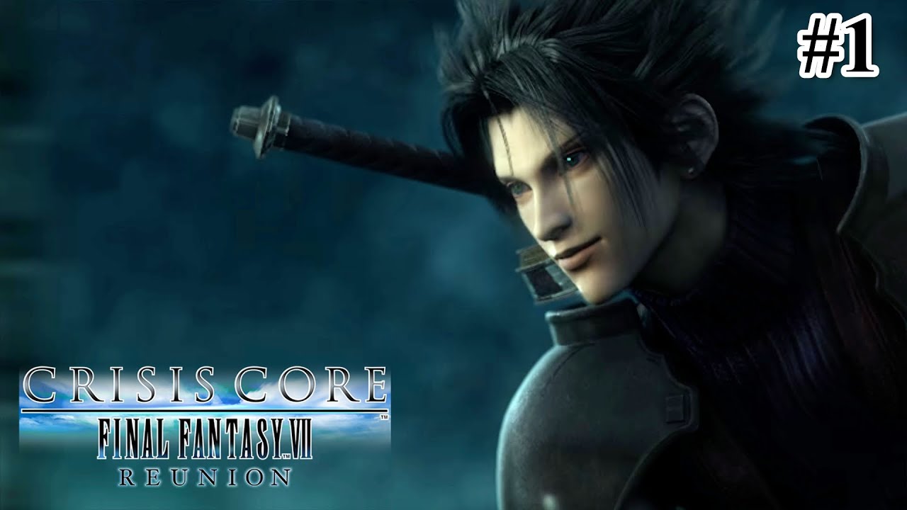 圧倒的主人公感 | CCFF7 | #1 - YouTube