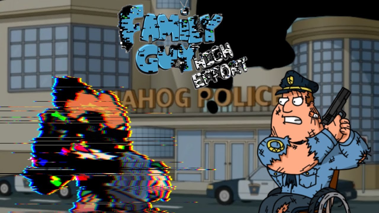 Stand Off (Old): FNF Darkness Takeover OST - YouTube