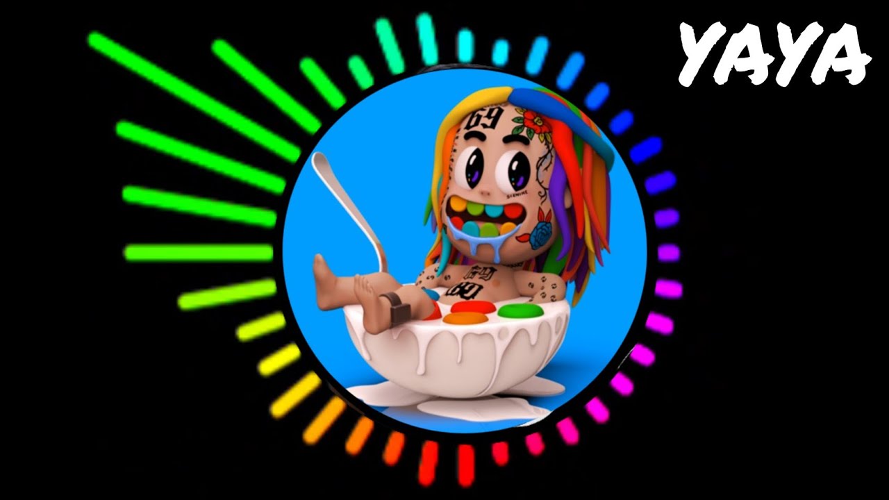 YAYA - 6IX9INE Ringtone Remix (Best Quality) - YouTube