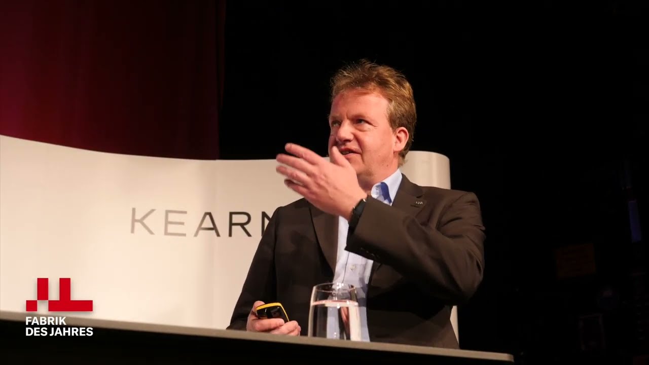 ABB AG, Werk Ratingen I Sieger der Kategorie "Hervorragende ...